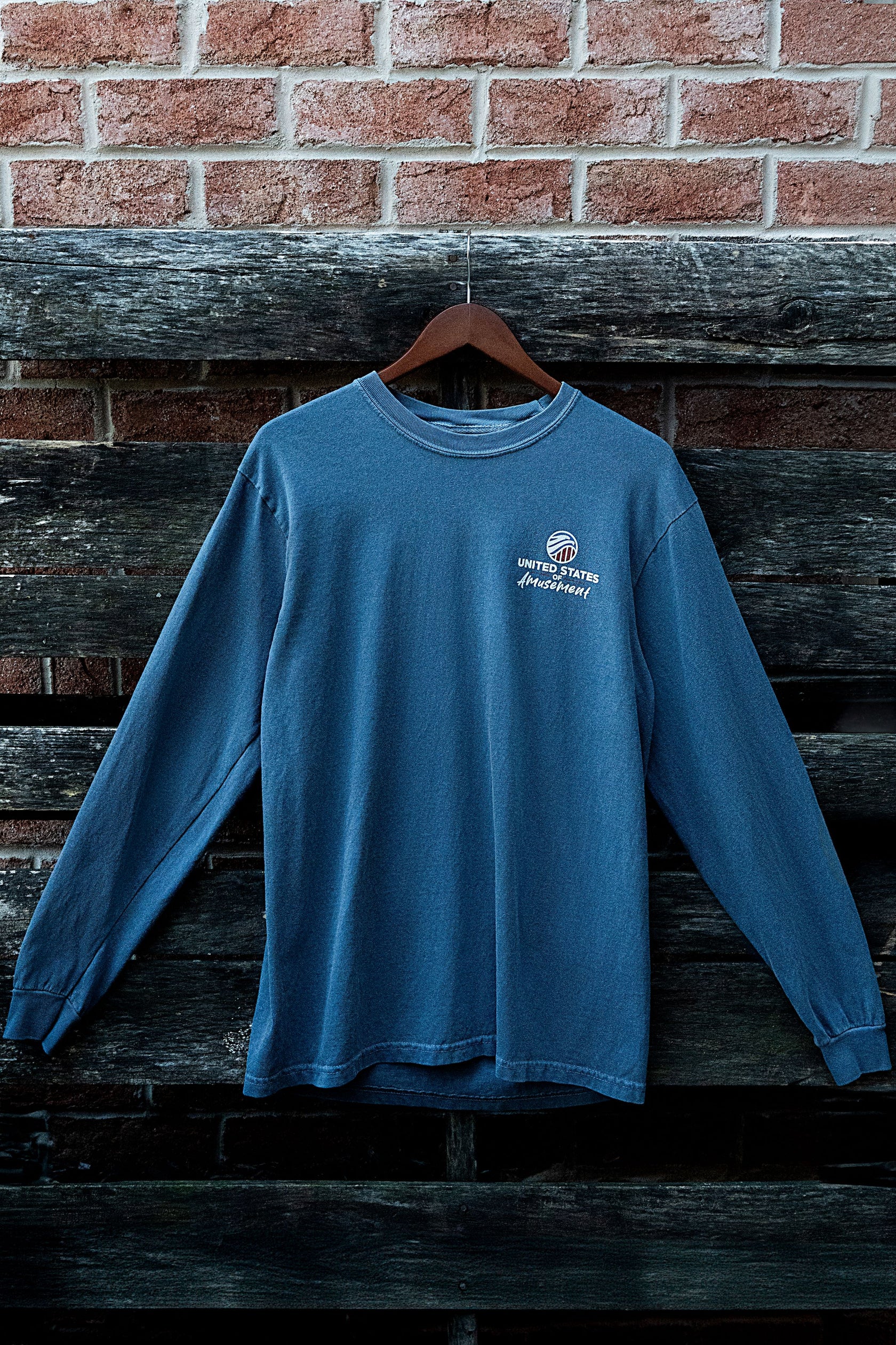 UNITED STATES OF AMUSEMENT – United States of Amusement